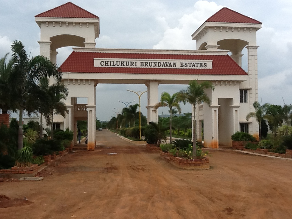 Chilukuri Brundavan Estates Vizag VUDA Plots: VUDA Plots in Vizag ...