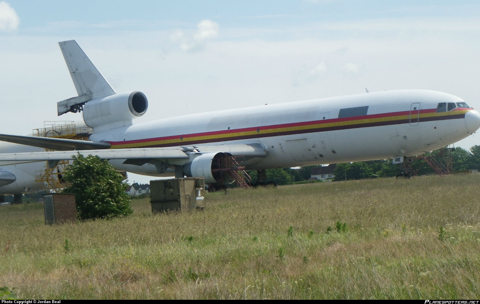 Aviation Pictures.: The McDonnell Douglas DC-10 and McDonnell Douglas MD-11
