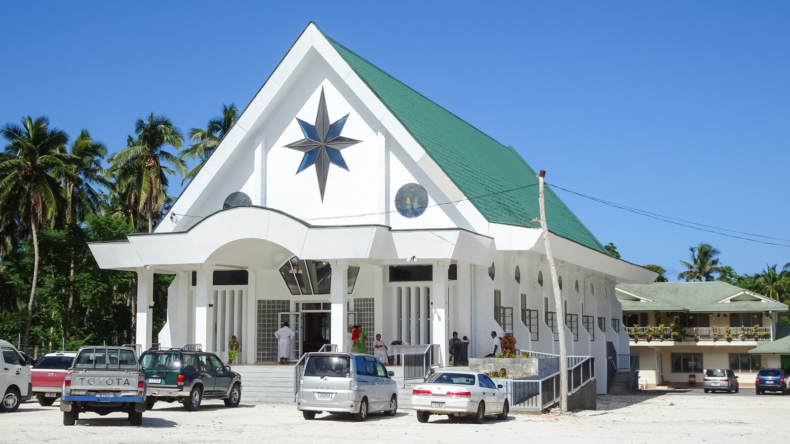 Samoa - First country to see the sun - Sven's Travel Venues