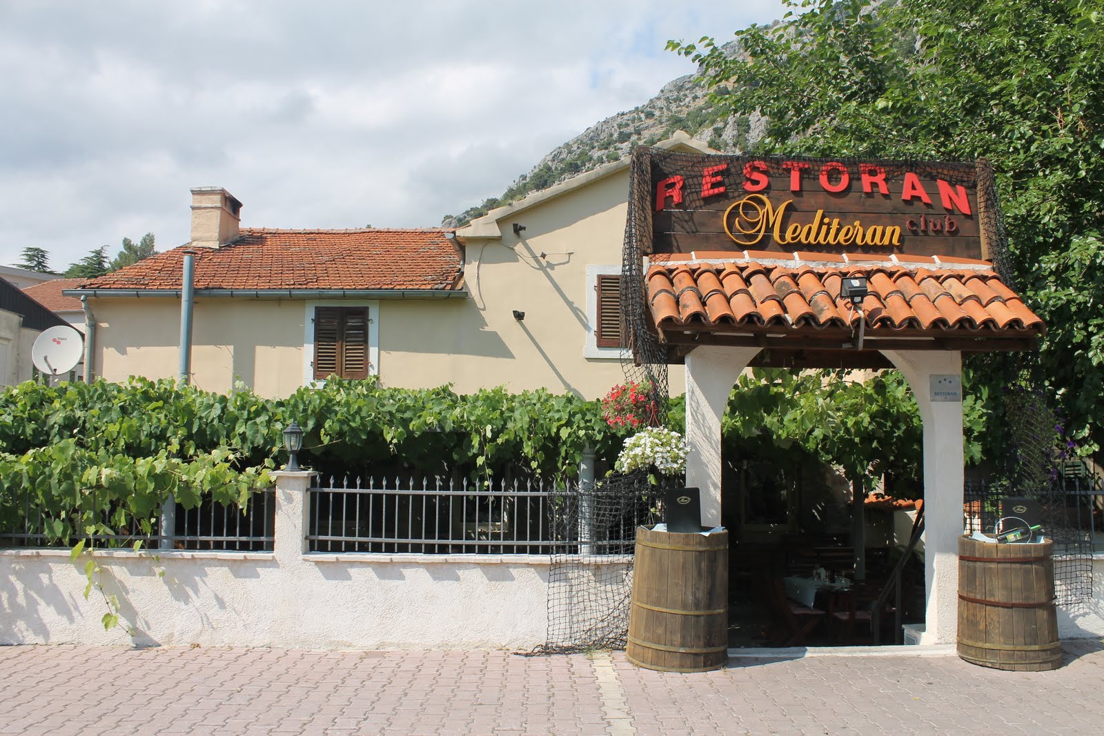 Emi and Kyle Heart Food: Beautiful and Boozy Kotor, Montenegro