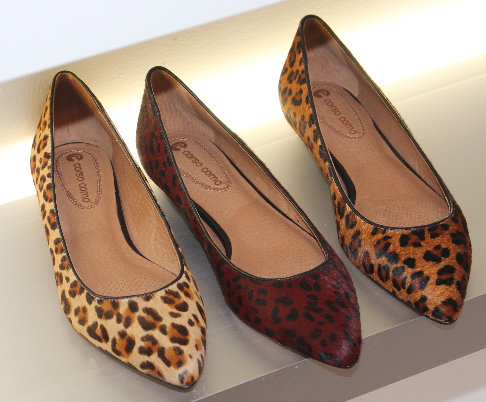 CC CORSO COMO WOMEN's SHOES+BOOTS Fall 2013