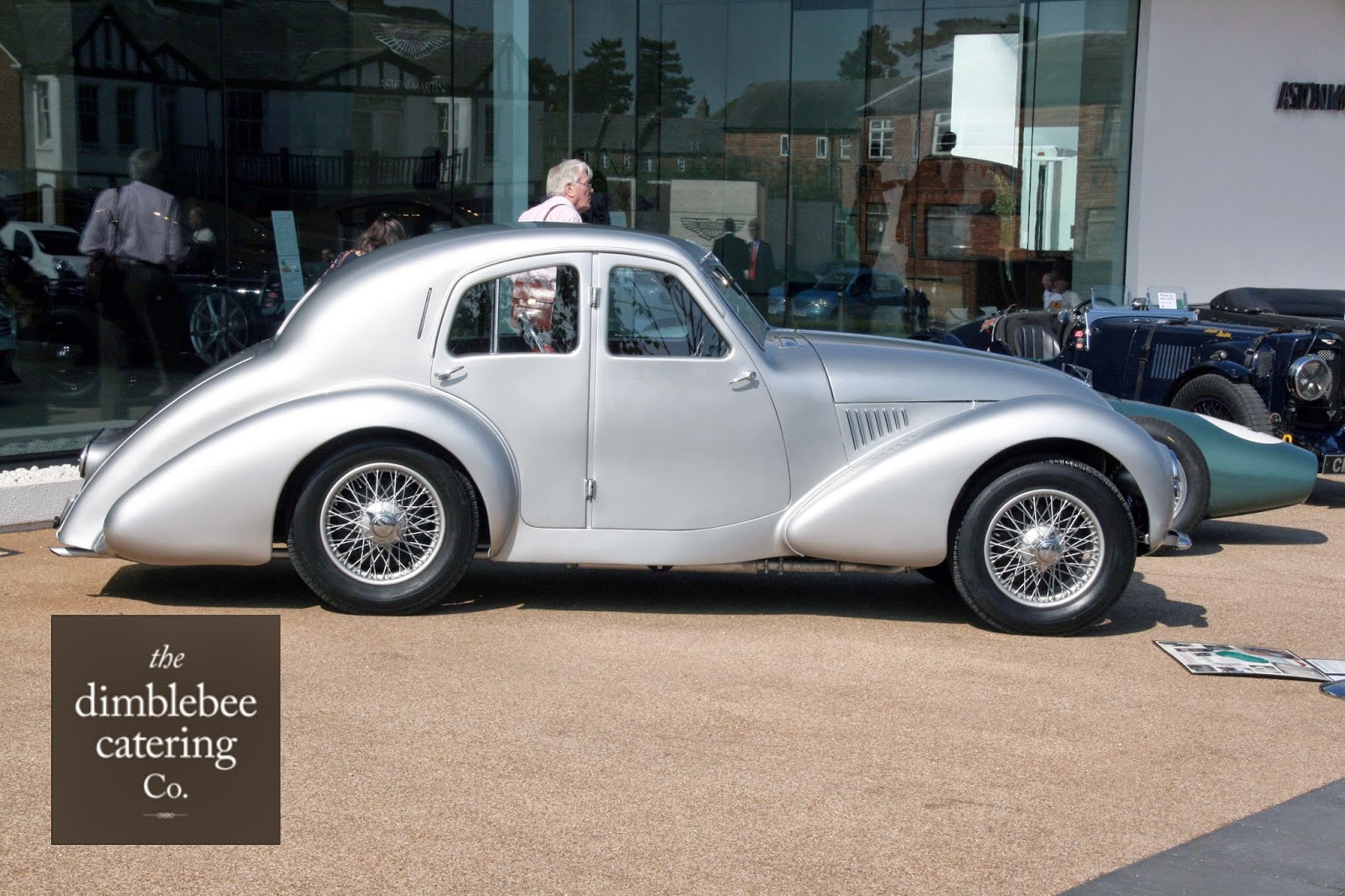 The Dimblebee Catering Company Ltd - Award Winning Caterers ...