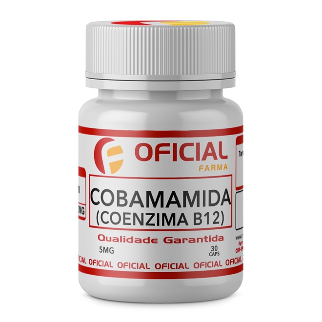 Bromatologia em Saúde: Cobamamida: A vitamina anabólica