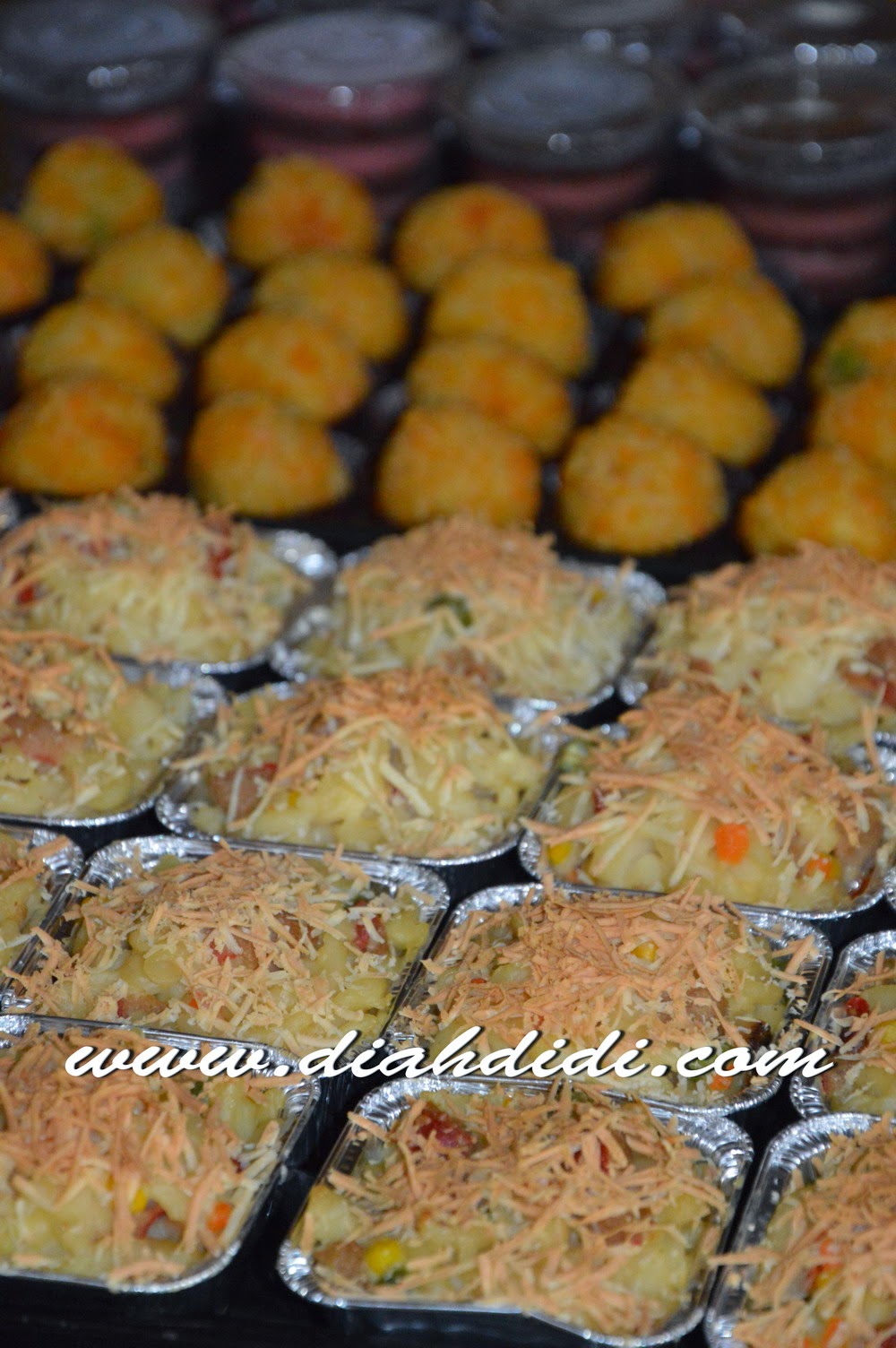 Diah Didi's Kitchen: Tips Mempersiapkan Snack Box Ultah Anak