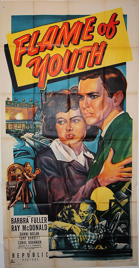 Zontar of Venus: Various Older Exploitation Film Posters #1