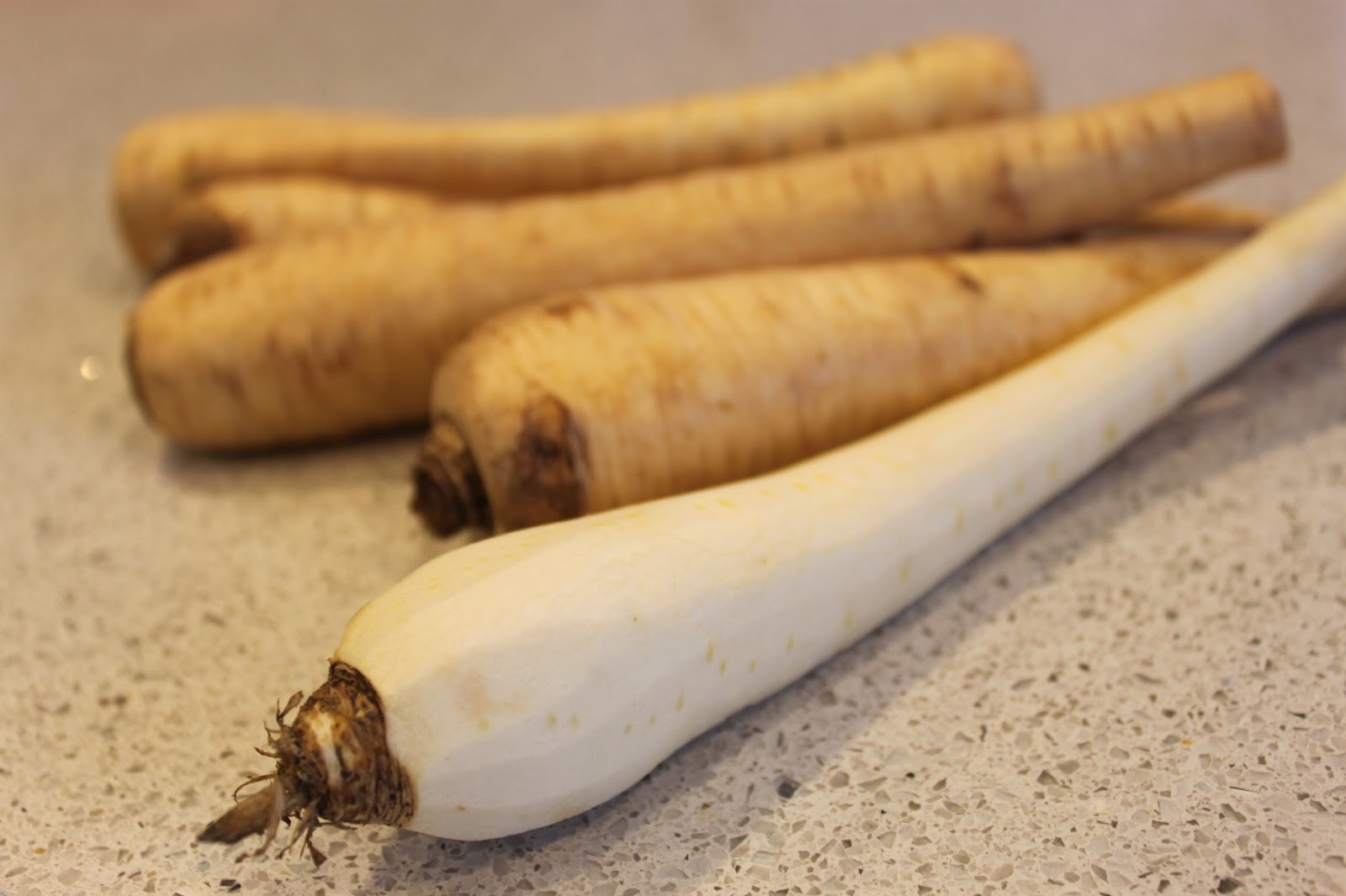 MamaEatsClean: Perfect Parsnips