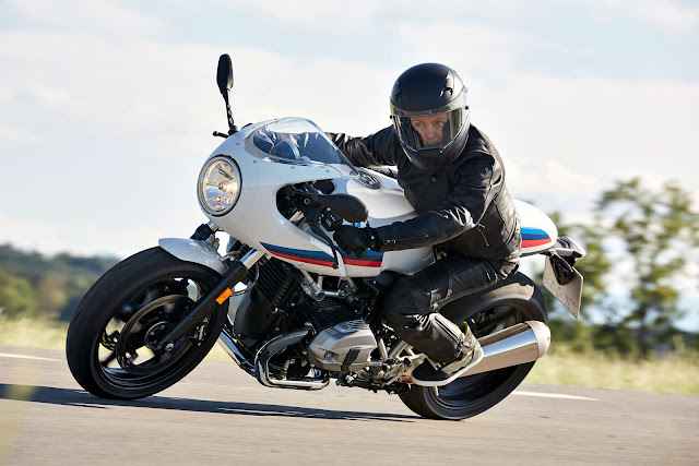 BMW R nineT Racer - T Pure