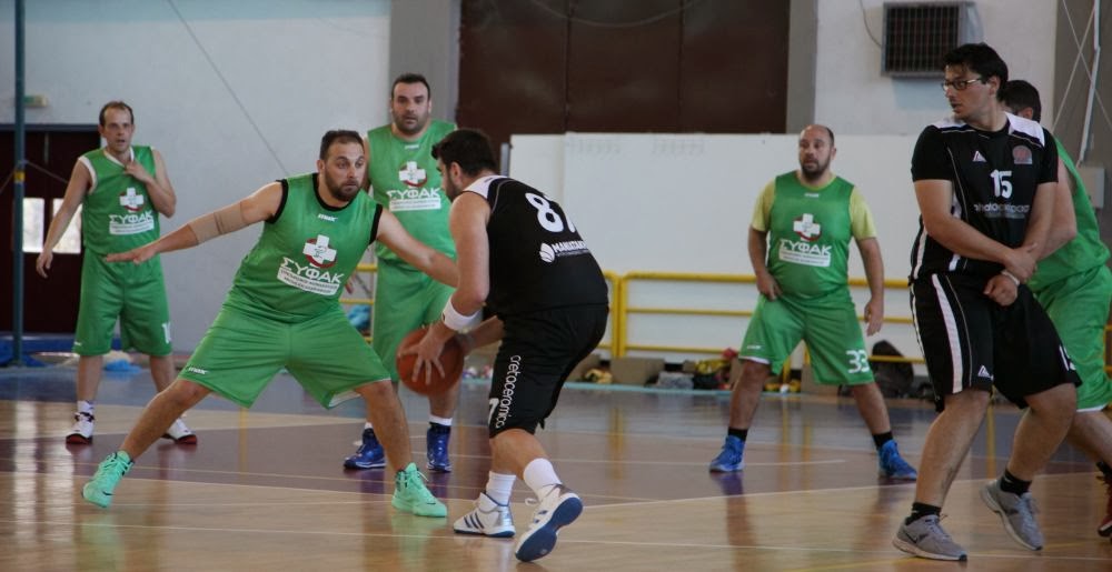 ΕΡΓΑΣΙΑΚΟ ΠΡΩΤΑΘΛΗΜΑ ΚΑΛΑΘΟΣΦΑΙΡΙΣΗΣ ΡΕΘΥΜΝΟΥ: Αποτελέσματα 11ης ...