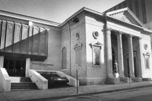 MOLOVINSKY ON ALLENTOWN: Art Museum Pie In The Sky