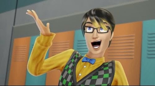 El rincón de mis muñecas: Monster High Jackson Jekyll