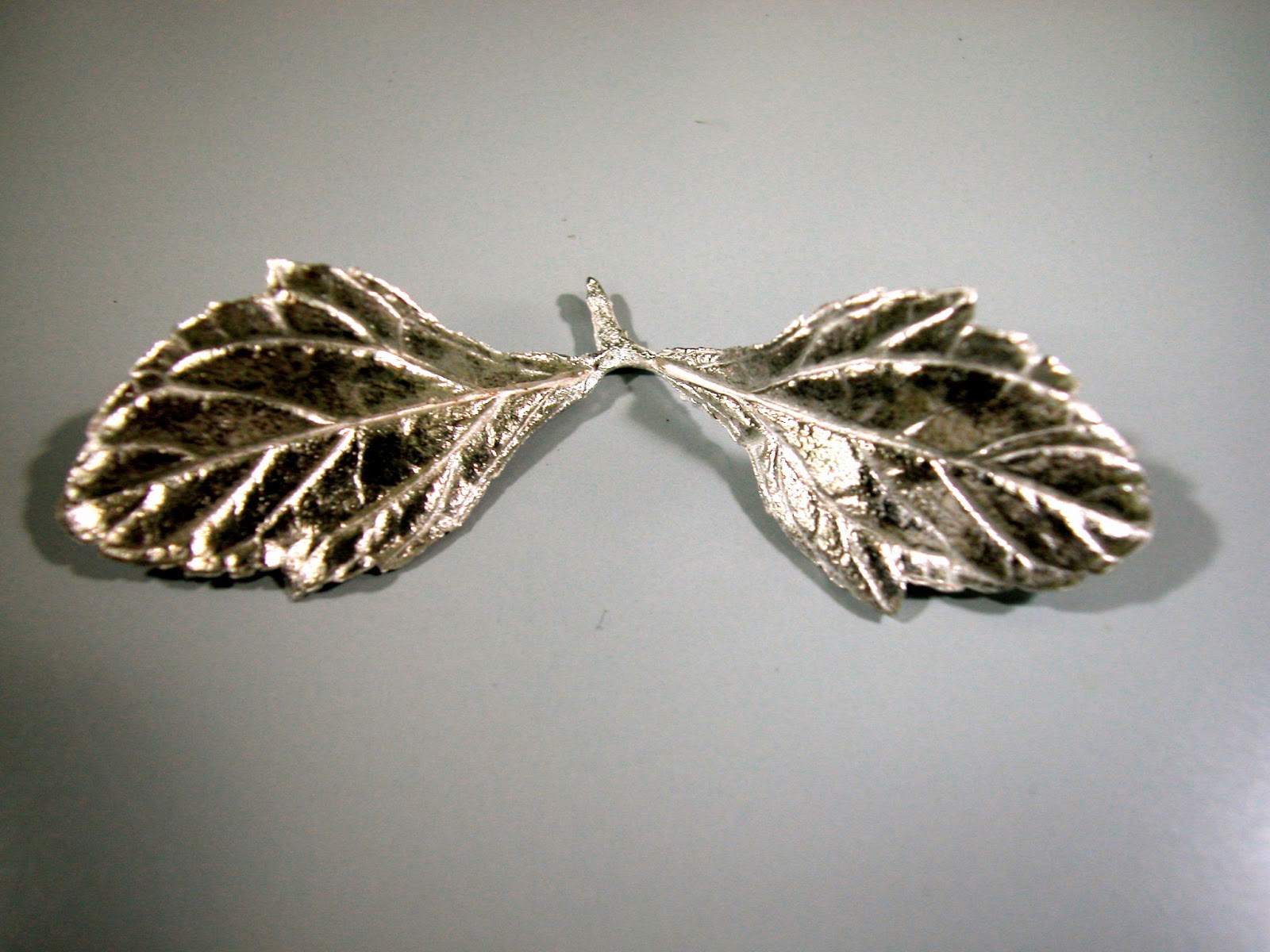 silver leaf
