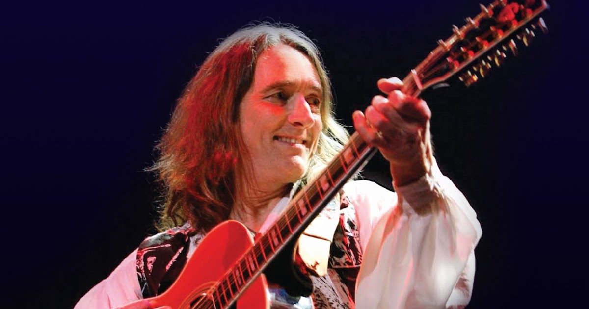 Roger Hodgson vem ao Brasil em março. Ingressos já estão à venda