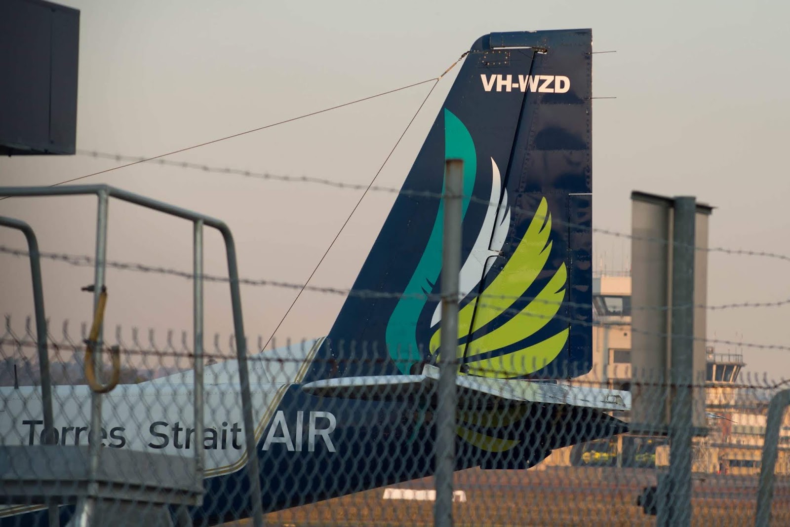 Central Queensland Plane Spotting: Torres Strait Air Pilatus Britten ...