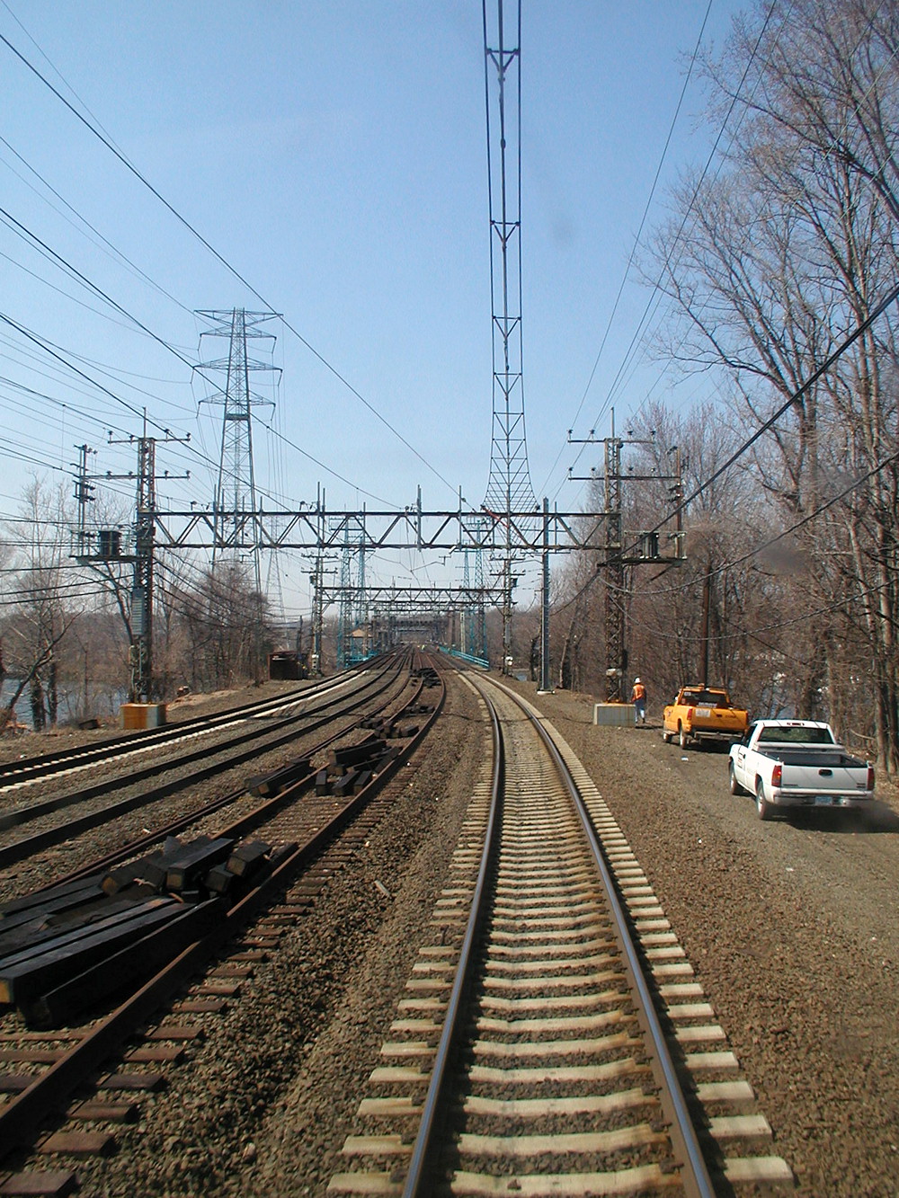 Jersey Mike's Rail Adventures: 03-03-27 CLASSIC PHOTOS: MNRR New Haven Line