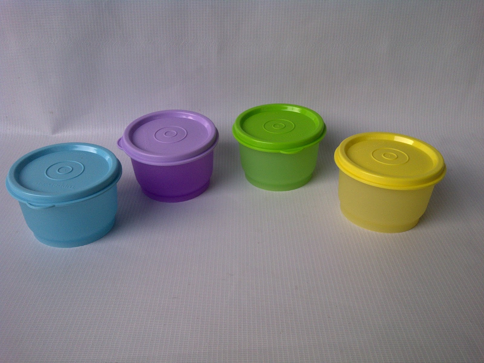 Get Your Latest Tupperware