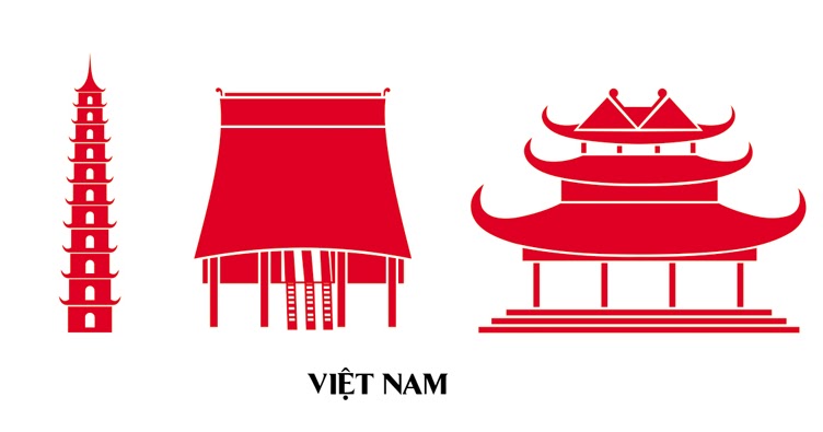 Top 50 mẫu nhà sàn vector đẹp nhất