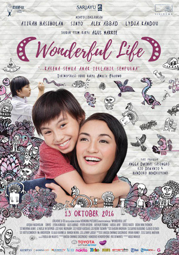WONDERFUL LIFE (2016)
