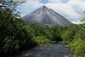 Costa Rica : Costa Rica's Physical Geography