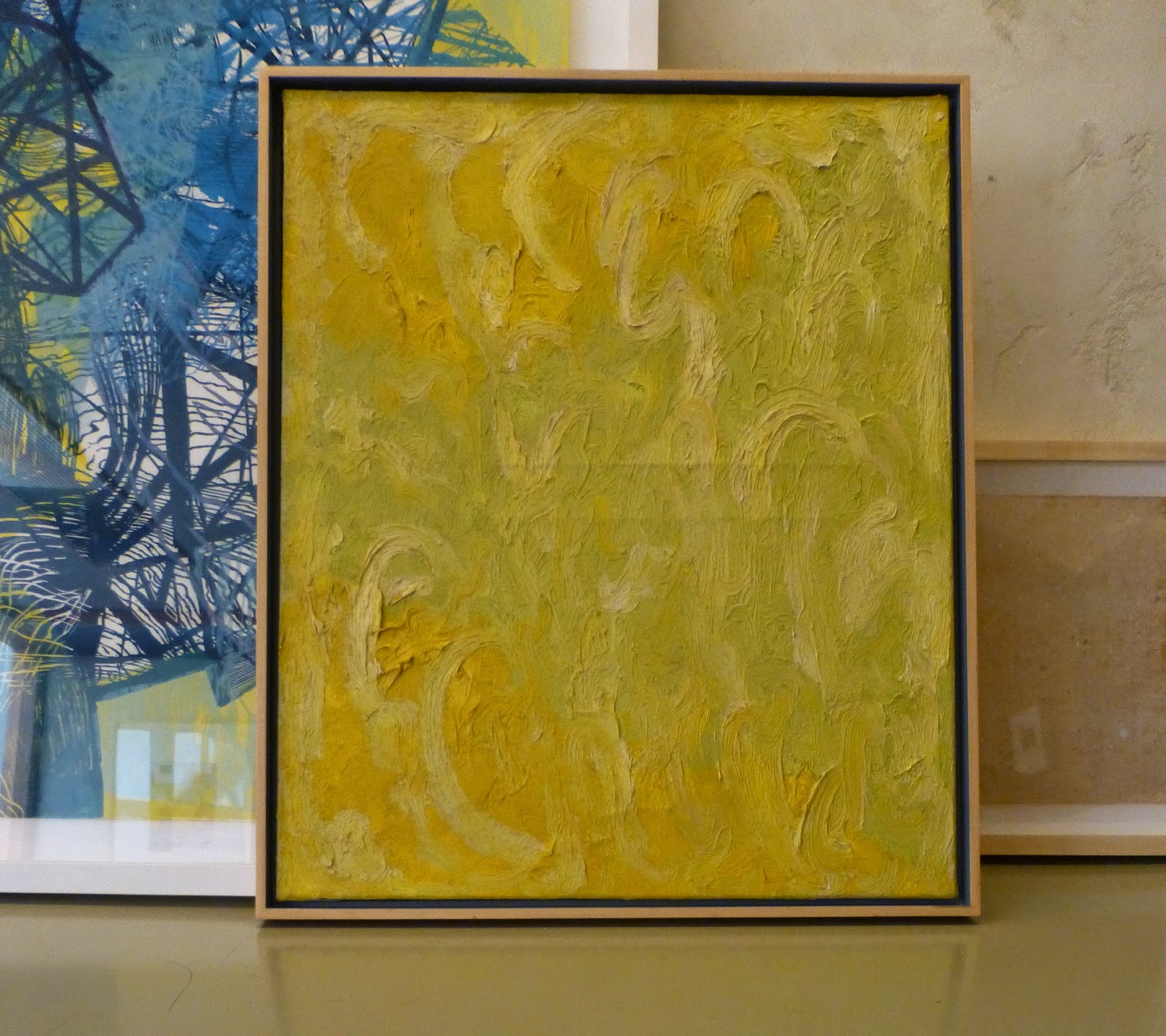 Les Amis de Beauford Delaney: Beauford Delaney works in Philadelphia