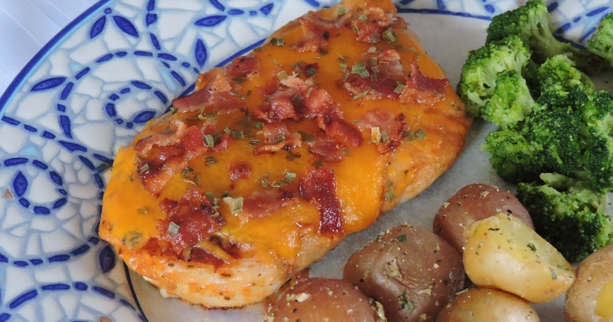 Bacon Cheddar Chicken