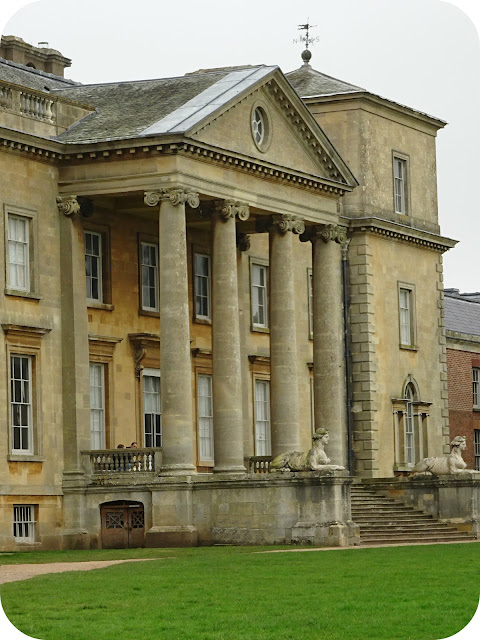 Vintage Vixen: More National Trust Adventures - Exploring Croome Court