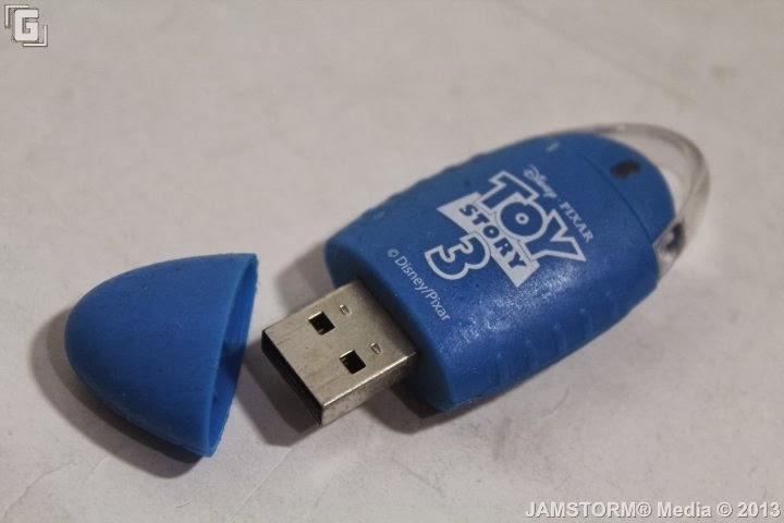 GeekMatic!: Five USB Storage Devices You Want to Own!