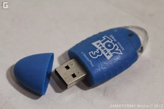 GeekMatic!: Five USB Storage Devices You Want to Own!
