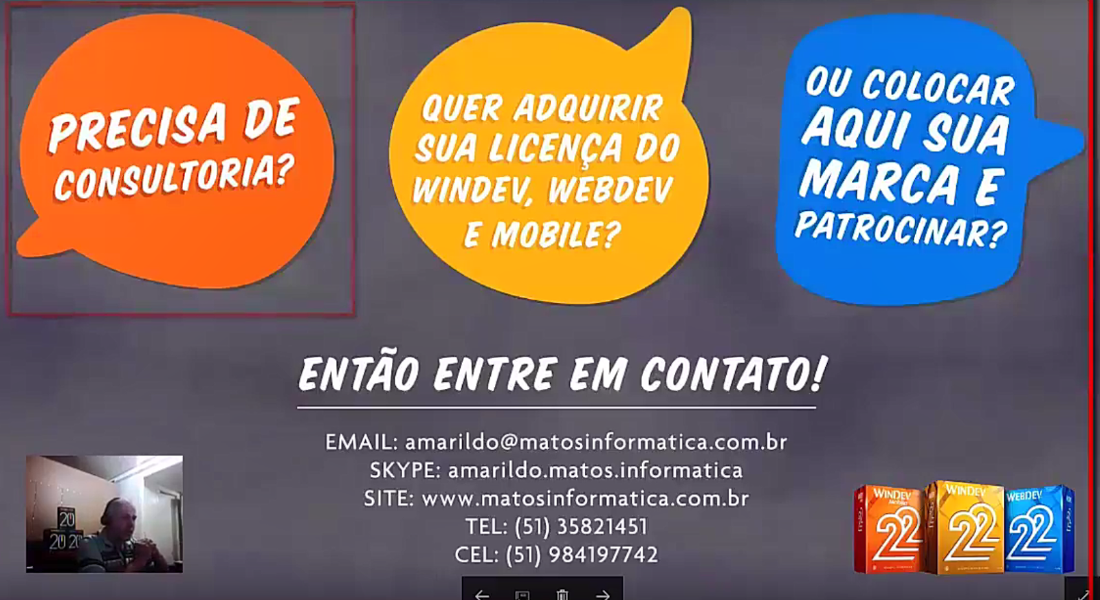 Windev21 Aulas,Estudos e Desenvolvimento: AULA 1213 WINDEV HYPERFILE 29 ...