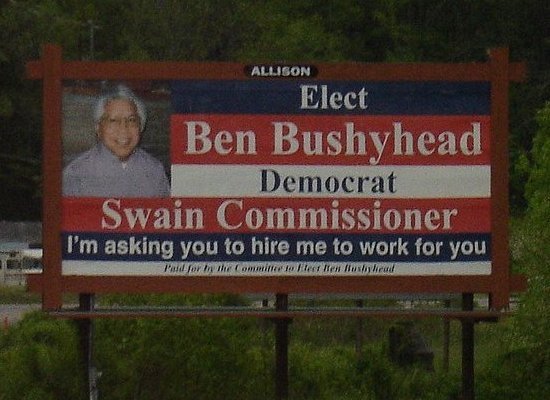 The 31 Weirdest Political Names Of All Time