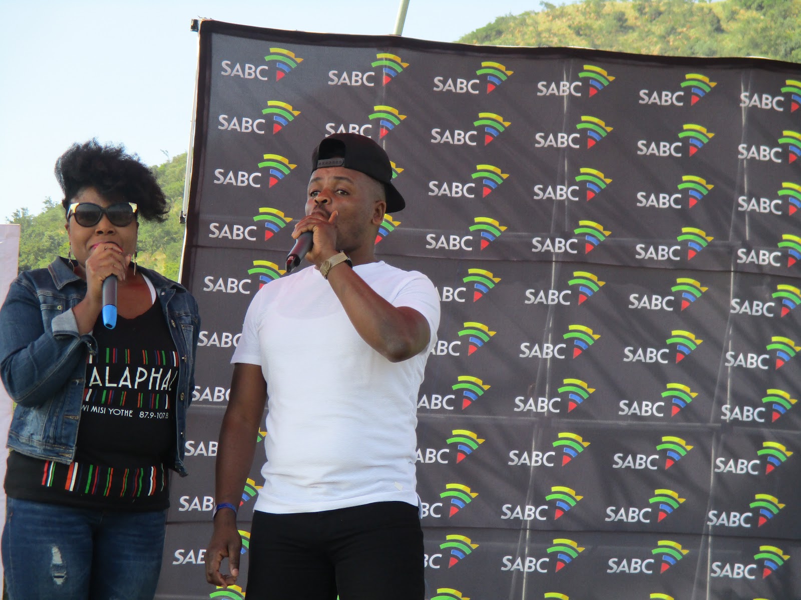 Everything goes: Ikwekwezi fm x Phalaphala fm birthday celebration