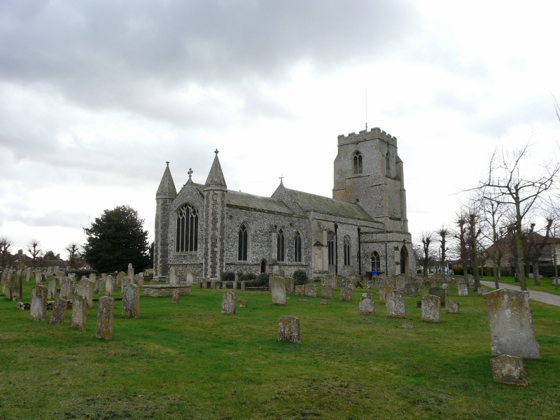 Cindy's Snaps: Brandon, Suffolk...