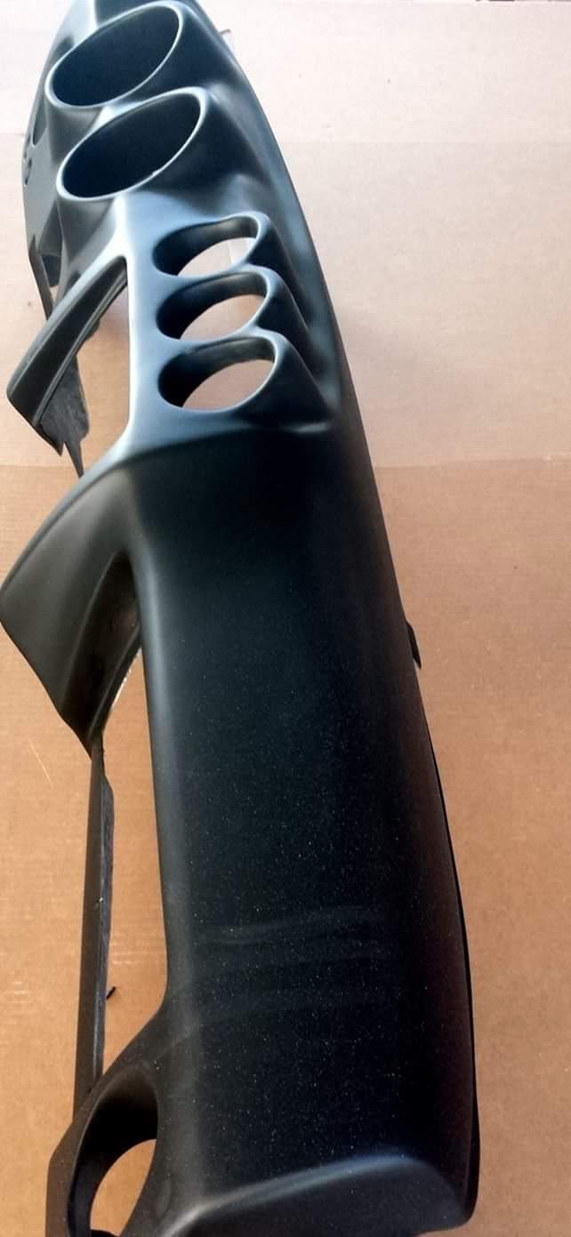 retro-spec/datsun Z: RETRO-SPEC 280Z 260Z COMPOSITE DASHBOARD