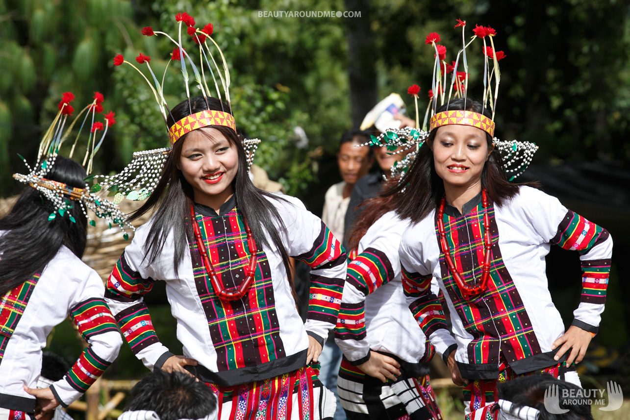 Beautiful Mizo Girls In Their Proud Mizo Traditional Dress Times Of