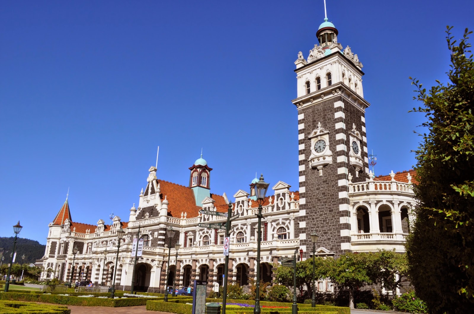 Dutchcorner: Dunedin