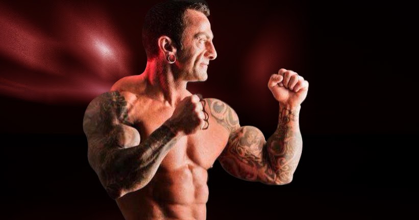Irish Bodybuilder Relies on Synergy for Energy - Ireland & U.K ...
