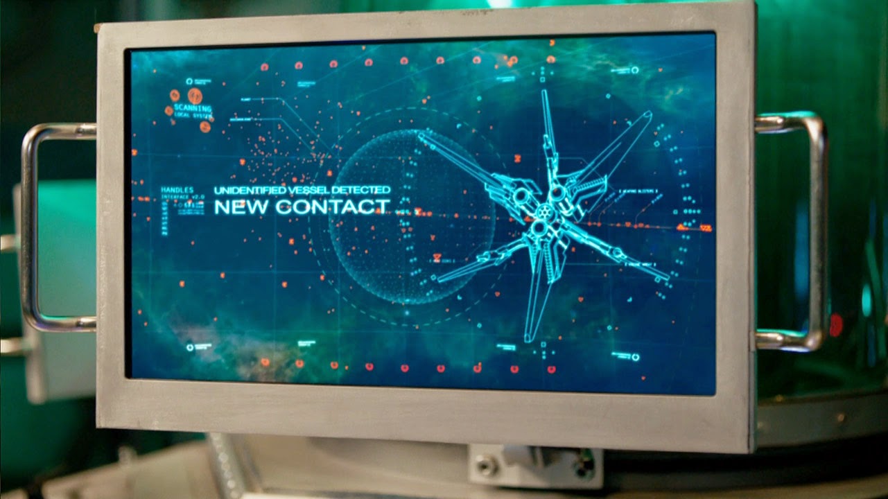 TARDIS Musings: Know Your Cybermen: Cyberships