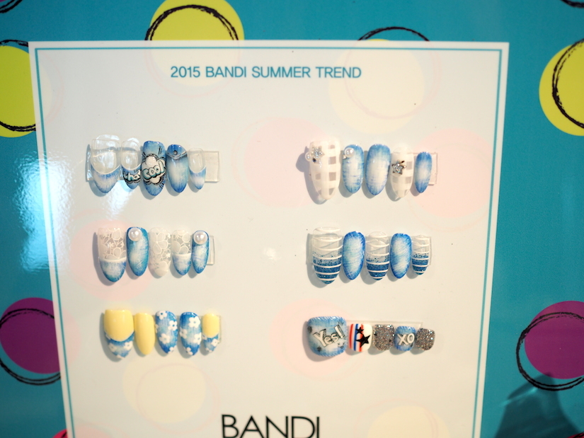 BANDI Nail Polish Launch in Malaysia | Chanwon.com | Travel & Beauty ...