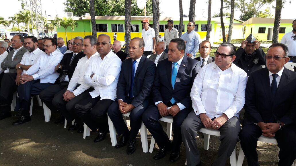 Bonao despide al Padre del Arroz Yin Tieh Hsieh - Noticias Bonao 809