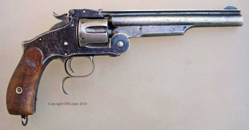 Bayou Renaissance Man: A fascinating piece of firearms history