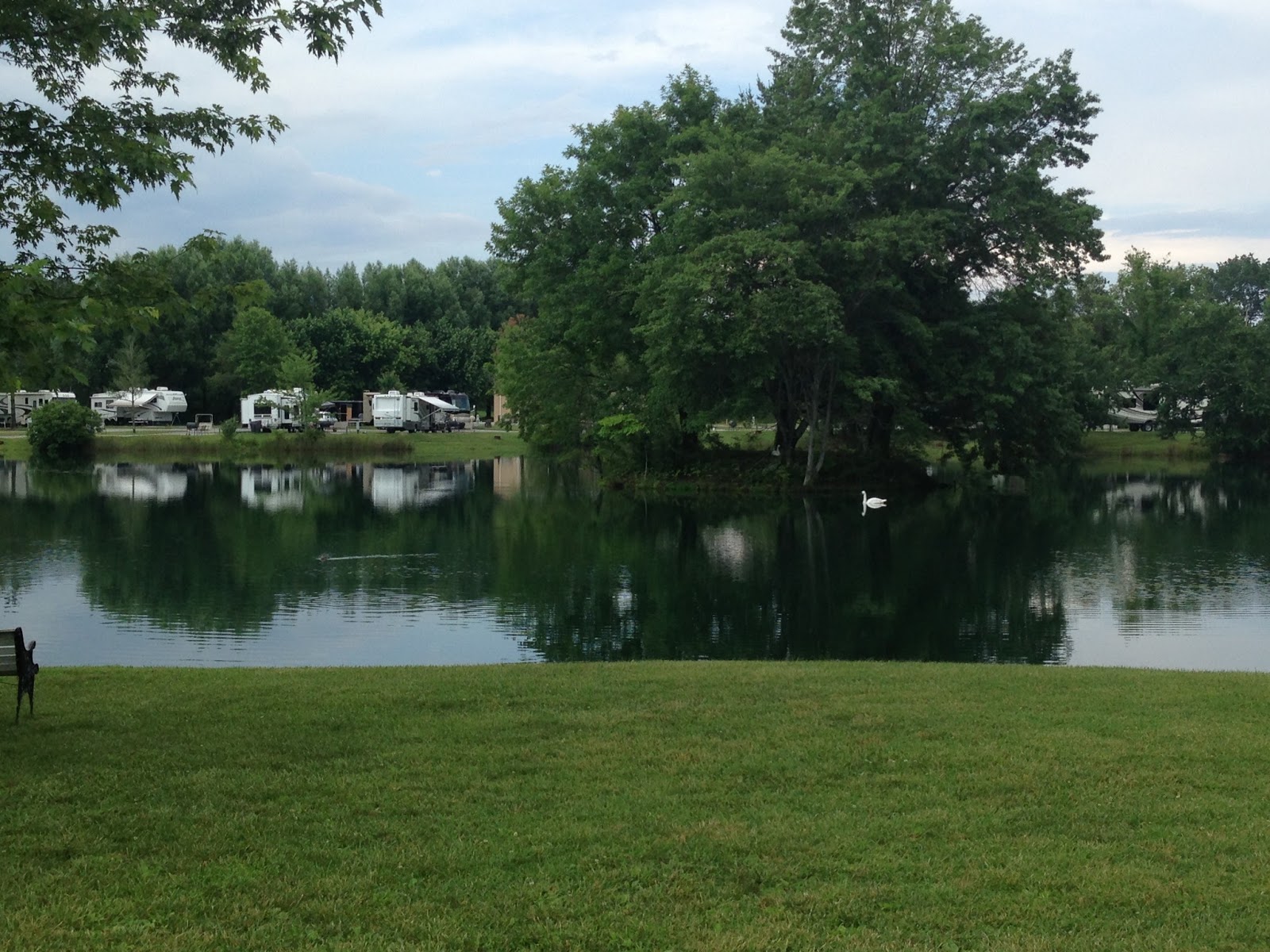 Busy Bees RV Adventures: Spring Lake RV Resort