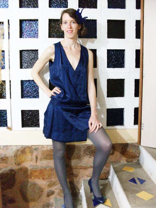 Couture Allure Vintage Fashion: Costume Contest Entries #4