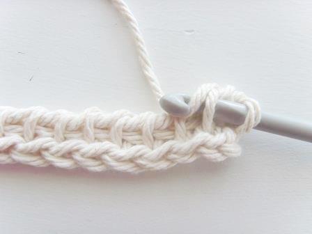 Hekel Idees: Tutoriaal: Tunisiese Hekel: Heuningkorf Steek [Honeycomb ...