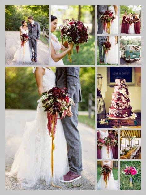 MAPLE LEAF WEDDINGS: Caught my eye ...