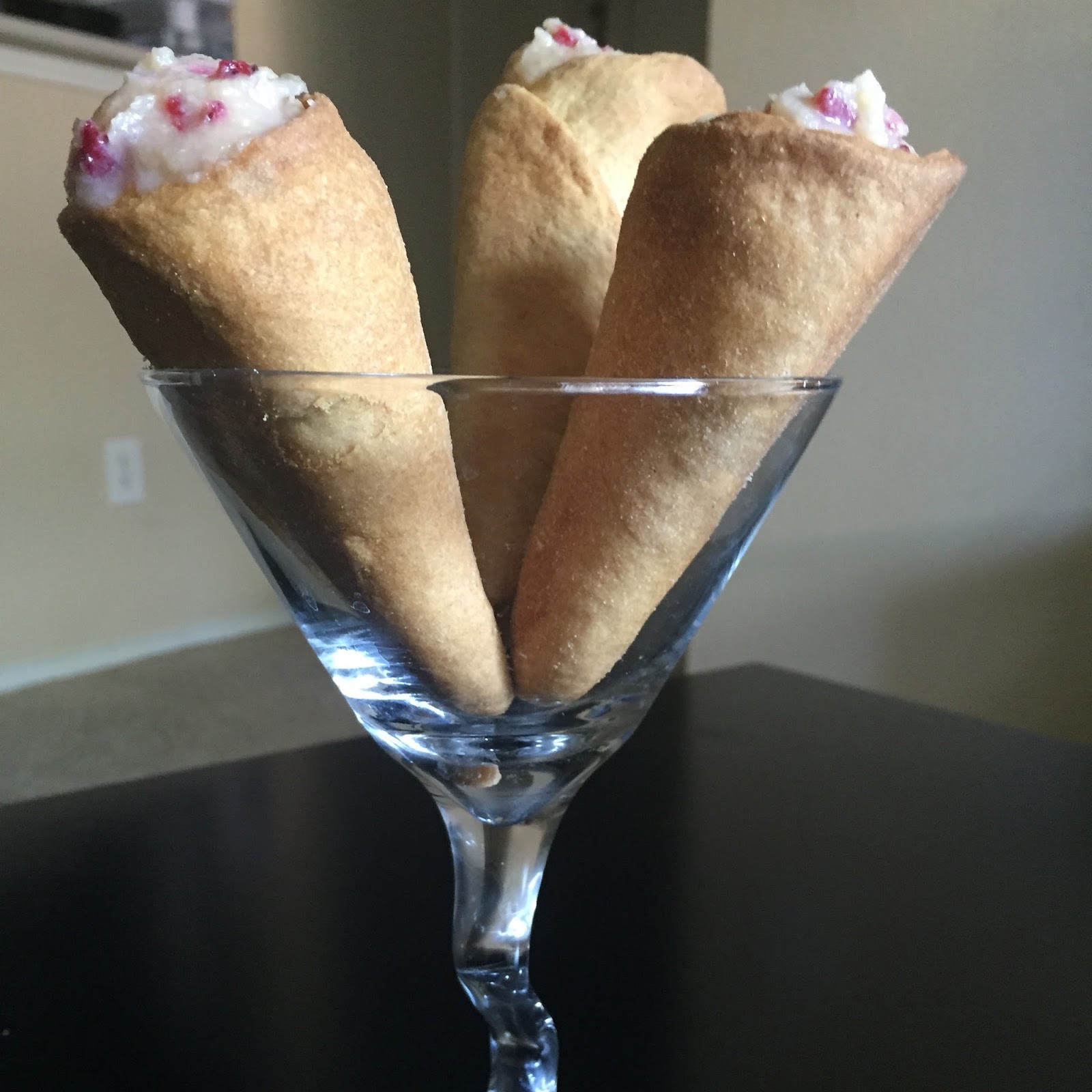 Creamy Corn Cone :: Cooking With Bhawna