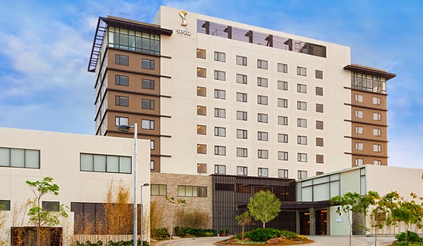 My Mom-Friday: Day 2 at Seda Nuvali Lifestyle Hotel and Solenad