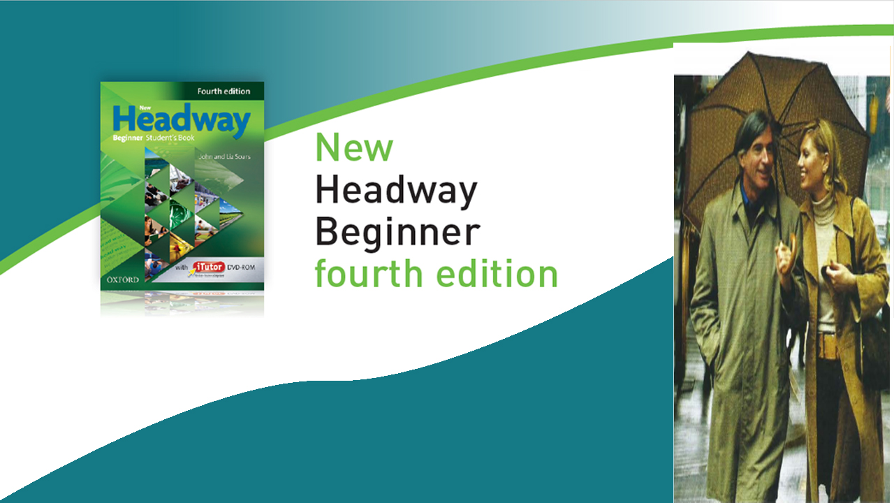 New Headway Beginner Fourth edition - Unit 2 Your world ~ English AnZ