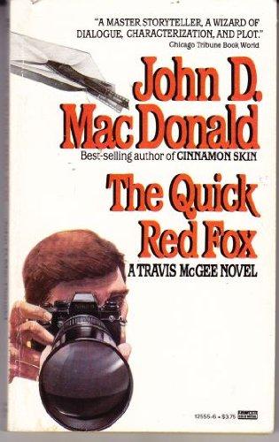Scott D. Parker: Writer: The Magic Sauce of John D. MacDonald in The ...
