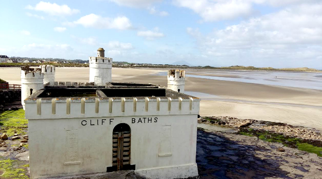 CherrySue, Doin' the Do: Plane Sailing in Enniscrone ~ One Man & His ...