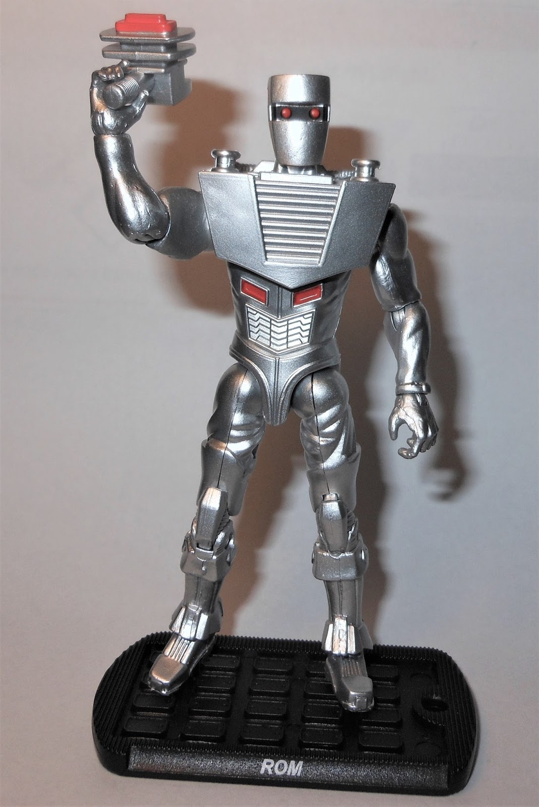 Figuras de Acción A Go-Gó: ROM THE SPACEKNIGHT (IDW REVOLUTION)