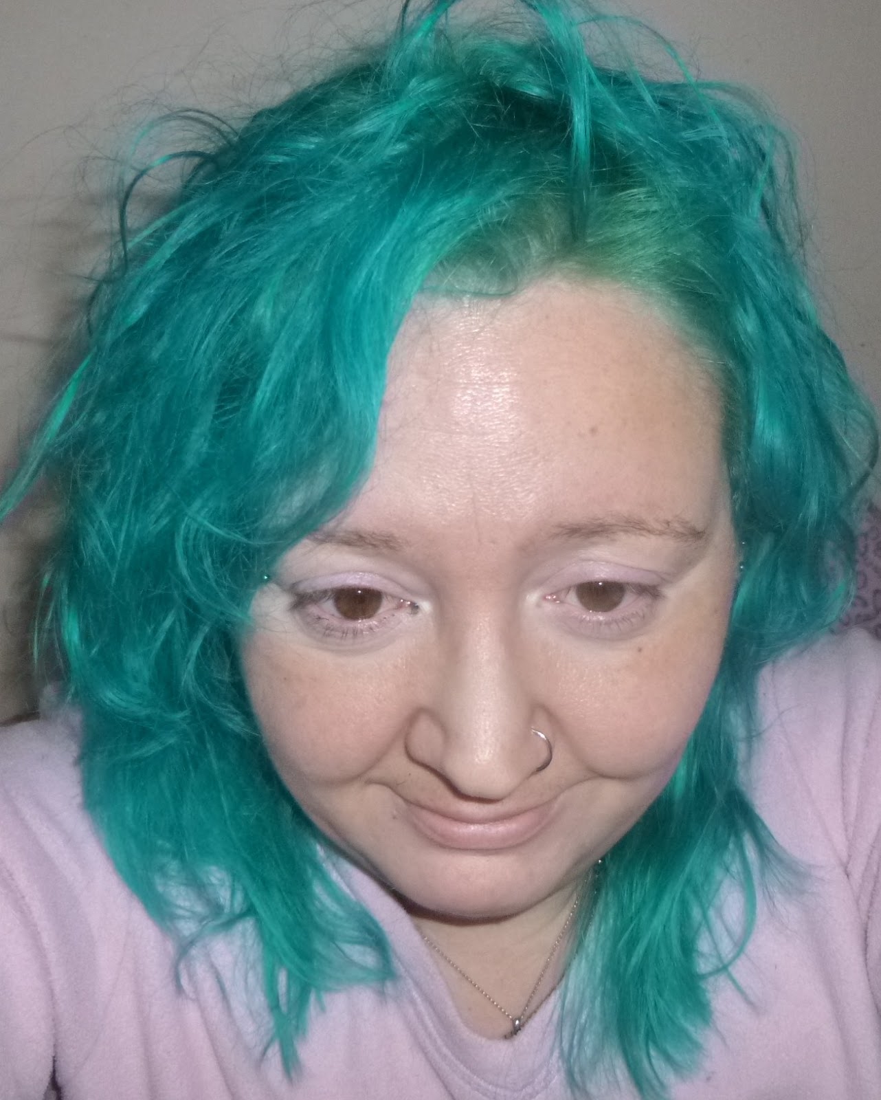 Directions Turquoise Diluted